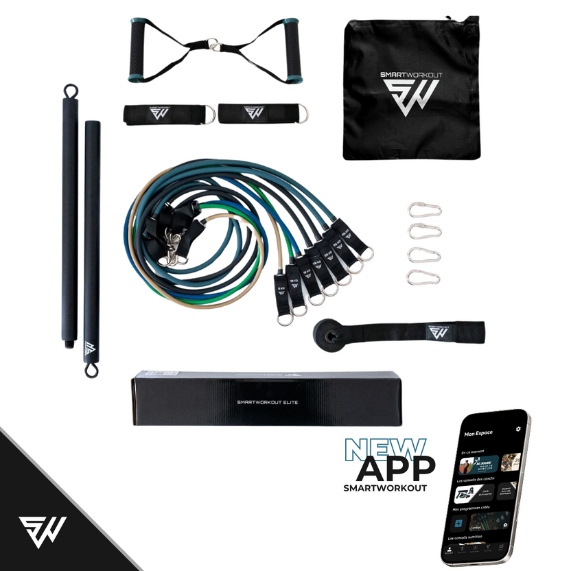 Voir tous nos produits - SmartWorkout